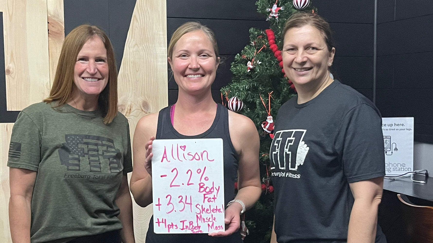 Training – Freeburg Total Fitness